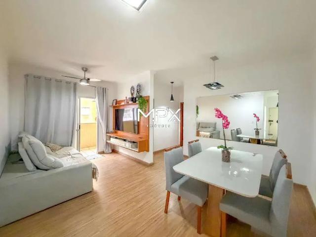 Apartamento para Venda em Piracicaba/SP Nova América 2 Quartos