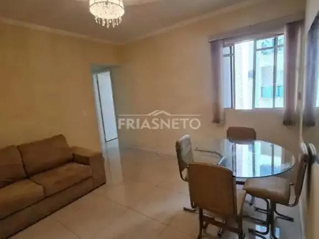 Apartamento para Venda em Piracicaba/SP Nova América 2 Quartos