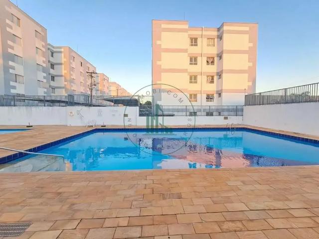 Apartamento para Venda em Piracicaba/SP Nova América 2 Quartos