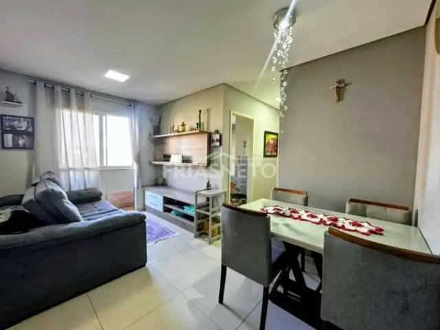 Apartamento para Venda em Piracicaba/SP Nova América 2 Quartos