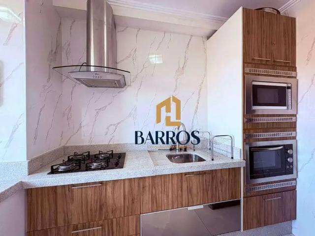 Apartamento para Venda em Piracicaba/SP Nova América 2 Quartos
