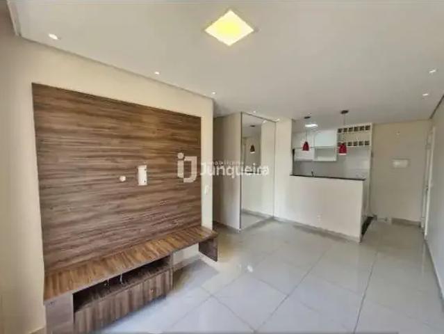 Apartamento para Venda em Piracicaba/SP Nova América 2 Quartos