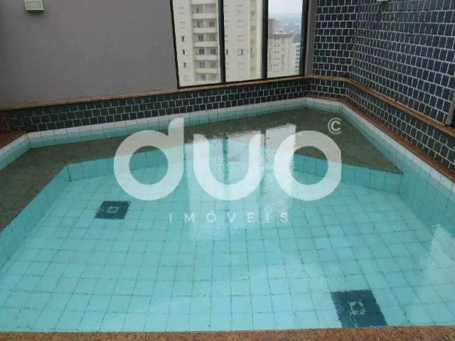 Apartamento para Venda em Piracicaba/SP Nova América 4 Quartos