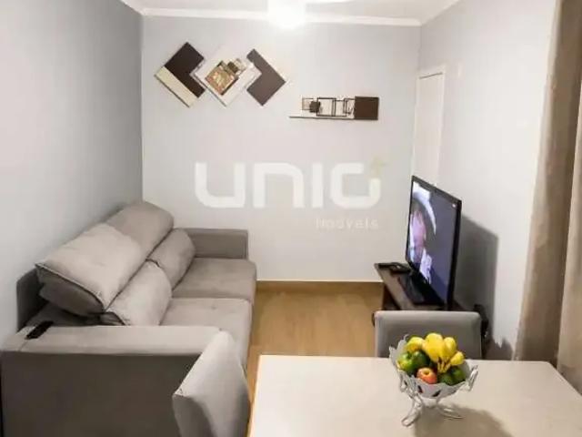 Apartamento para Venda em Piracicaba/SP Nova Pompéia 2 Quartos
