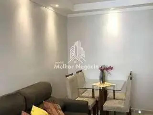 Apartamento para Venda em Piracicaba/SP Nova Pompéia 2 Quartos