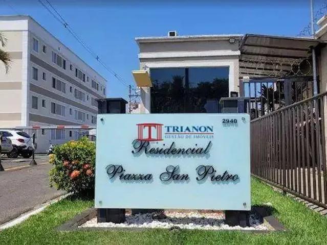 Apartamento para Venda em Piracicaba/SP Nova Pompéia 2 Quartos