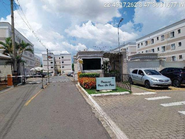 Apartamento para Venda em Piracicaba/SP Nova Pompéia 2 Quartos