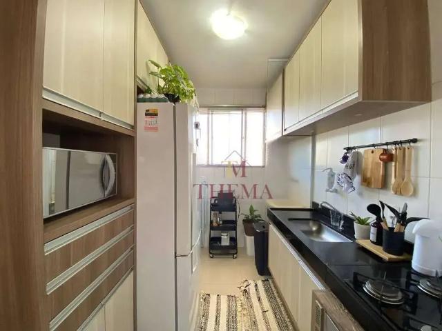 Apartamento para Venda em Piracicaba/SP Nova Pompéia 2 Quartos