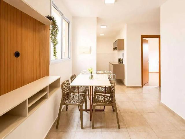 Apartamento para Venda em Piracicaba/SP Nova Suiça 2 Quartos