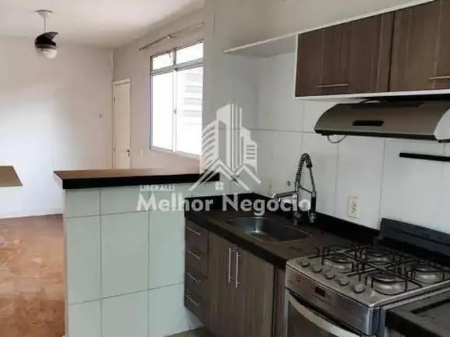 Apartamento para Venda em Piracicaba/SP Ondas 2 Quartos