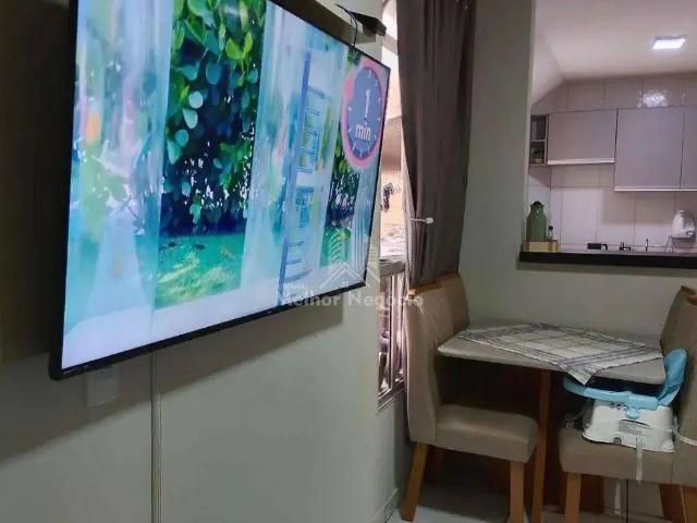 Apartamento para Venda em Piracicaba/SP Ondas 2 Quartos