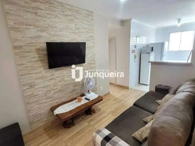 Apartamento para Venda em Piracicaba/SP Ondas 2 Quartos