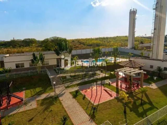 Apartamento para Venda em Piracicaba/SP Ondas 2 Quartos
