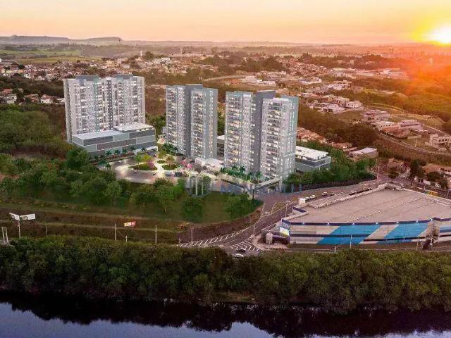 Apartamento para Venda em Piracicaba/SP Ondas 2 Quartos