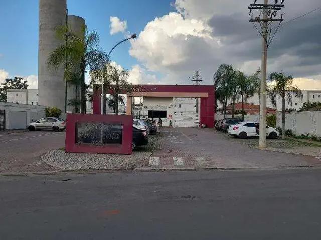 Apartamento para Venda em Piracicaba/SP Ondas 2 Quartos
