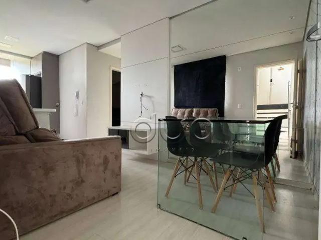 Apartamento para Venda em Piracicaba/SP Ondas 2 Quartos