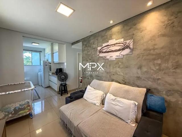 Apartamento para Venda em Piracicaba/SP Ondas 2 Quartos