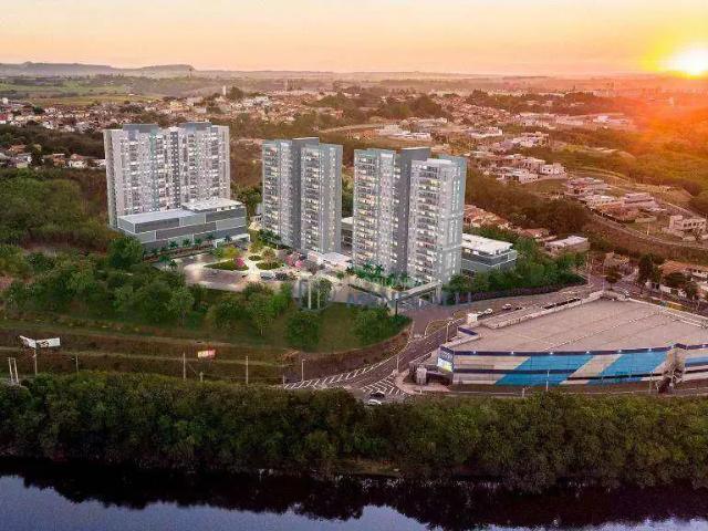 Apartamento para Venda em Piracicaba/SP Ondas 2 Quartos
