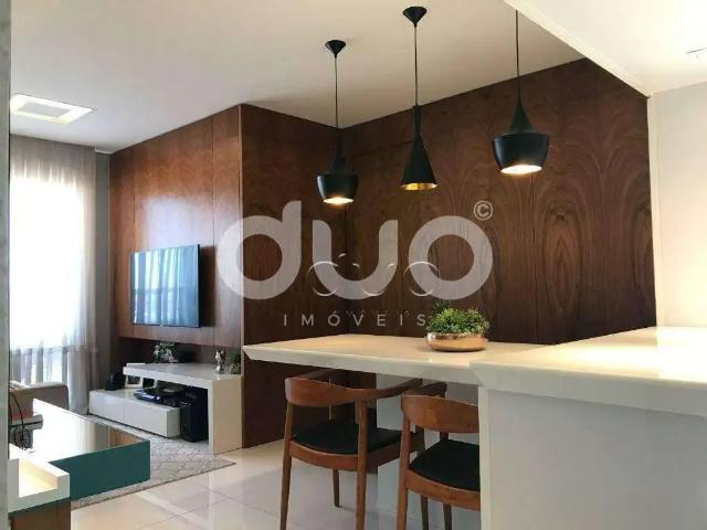 Apartamento para Venda em Piracicaba/SP Parque Conceição II 3 Quartos