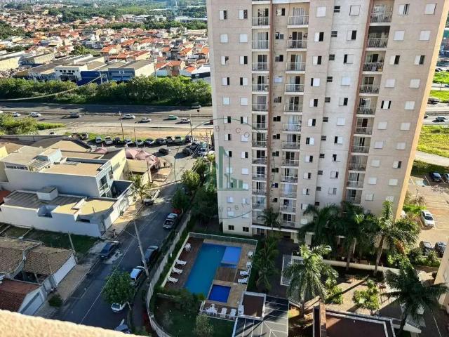Apartamento para Venda em Piracicaba/SP Parque Conceição II 3 Quartos