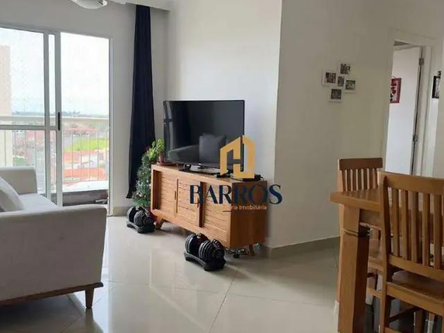 Apartamento para Venda em Piracicaba/SP Parque Conceição II 3 Quartos