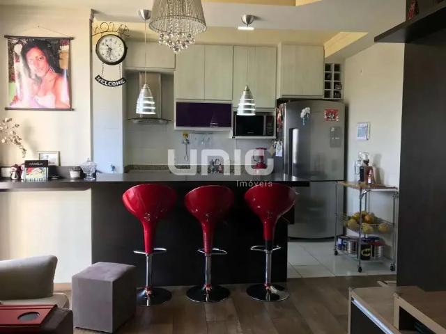 Apartamento para Venda em Piracicaba/SP Parque Conceição II 2 Quartos