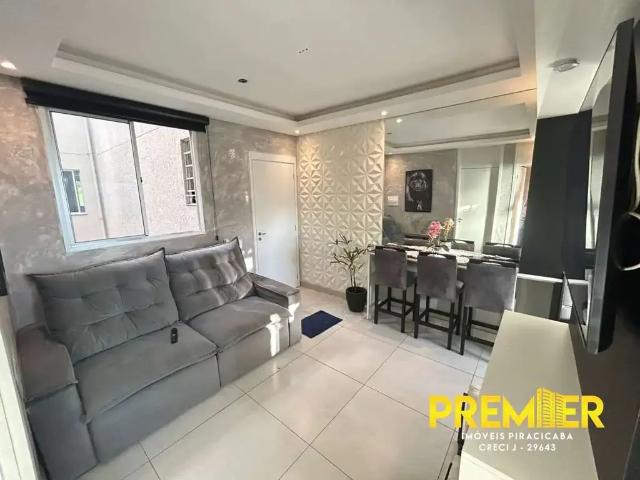 Apartamento para Venda em Piracicaba/SP Parque Orlanda I 2 Quartos