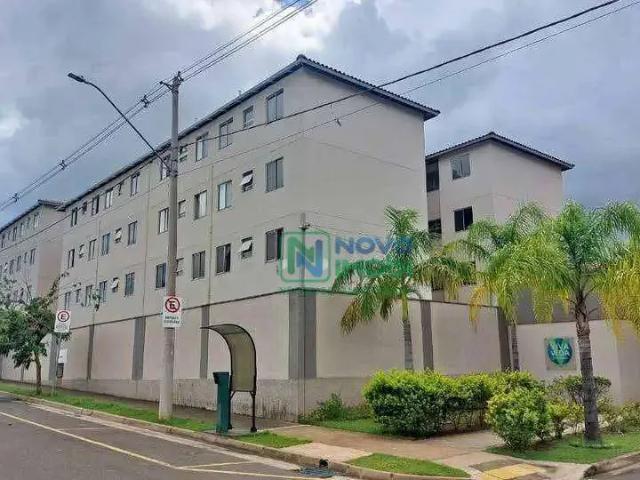 Apartamento para Venda em Piracicaba/SP Parque Orlanda I 2 Quartos