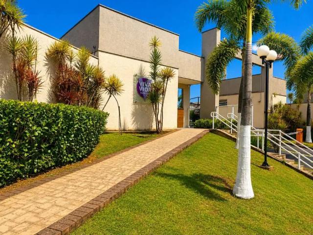 Apartamento para Venda em Piracicaba/SP Parque Orlanda I 2 Quartos