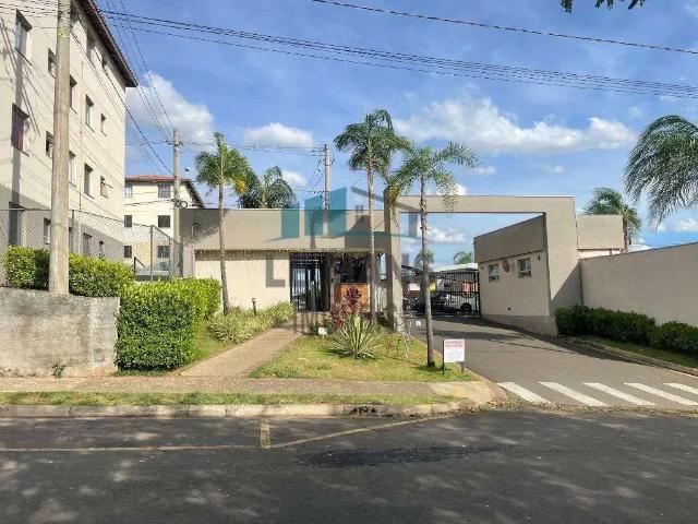 Apartamento para Venda em Piracicaba/SP Parque Orlanda I 2 Quartos