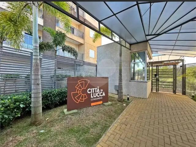 Apartamento para Venda em Piracicaba/SP Parque São Matheus 2 Quartos