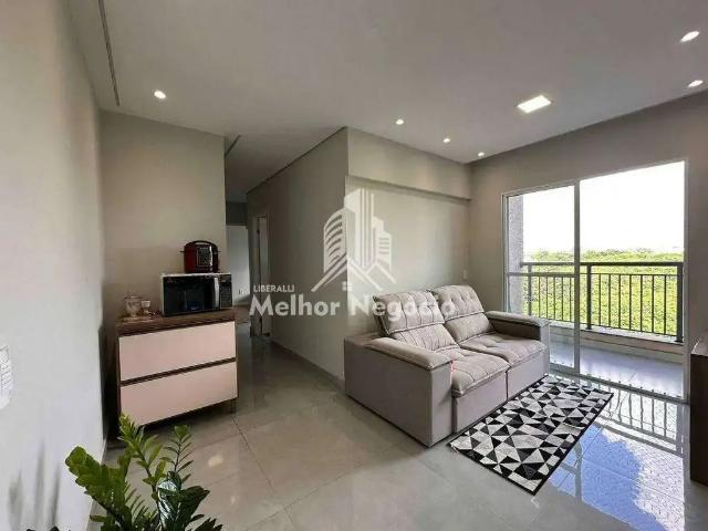 Apartamento para Venda em Piracicaba/SP Parque São Matheus 2 Quartos