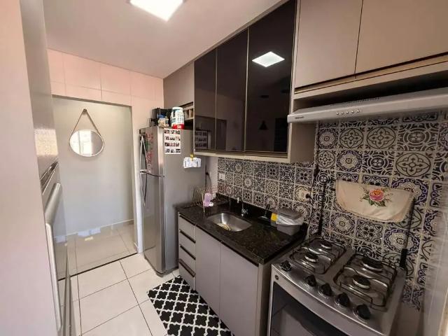 Apartamento para Venda em Piracicaba/SP Parque São Matheus 2 Quartos