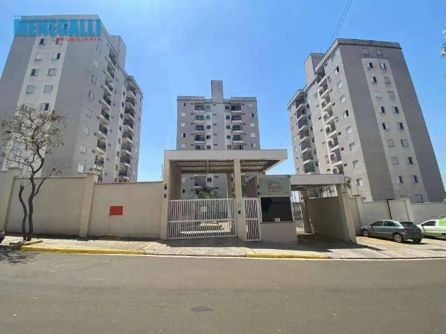 Apartamento para Venda em Piracicaba/SP Parque São Matheus 2 Quartos