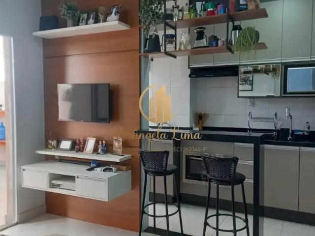 Apartamento para Venda em Piracicaba/SP Parque São Matheus 2 Quartos