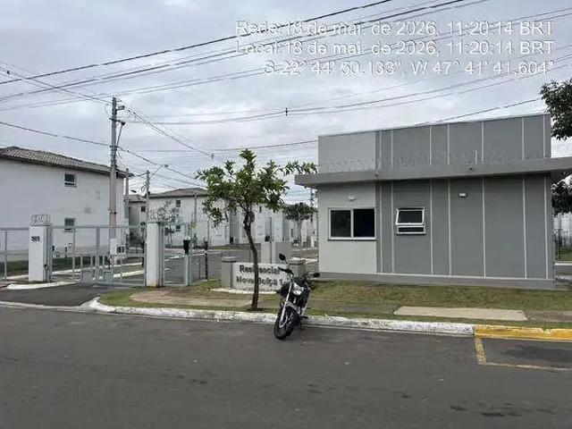 Apartamento para Venda em Piracicaba/SP Parque São Jorge 2 Quartos