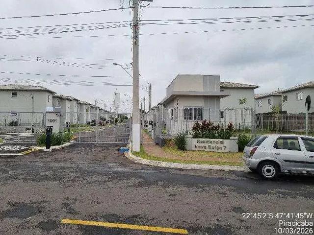 Apartamento para Venda em Piracicaba/SP Parque São Jorge 2 Quartos