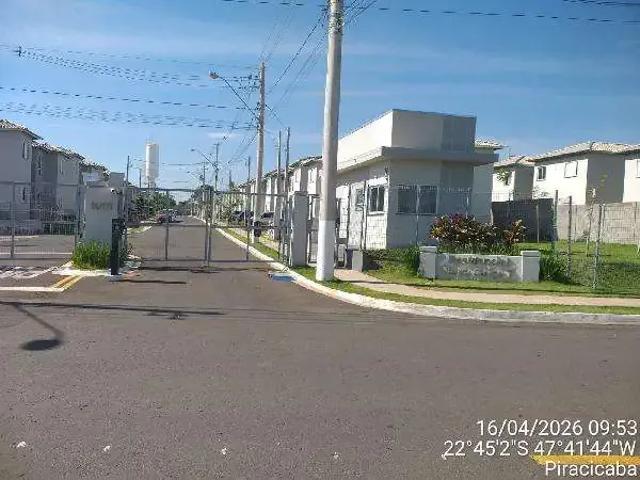 Apartamento para Venda em Piracicaba/SP Parque São Jorge 2 Quartos