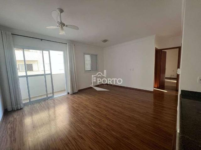 Apartamento para Venda em Piracicaba/SP Parque Santa Cecília 2 Quartos