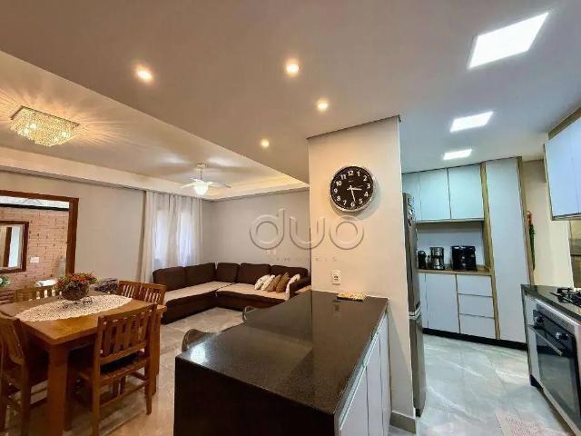 Apartamento para Venda em Piracicaba/SP Parque Santa Cecília 2 Quartos