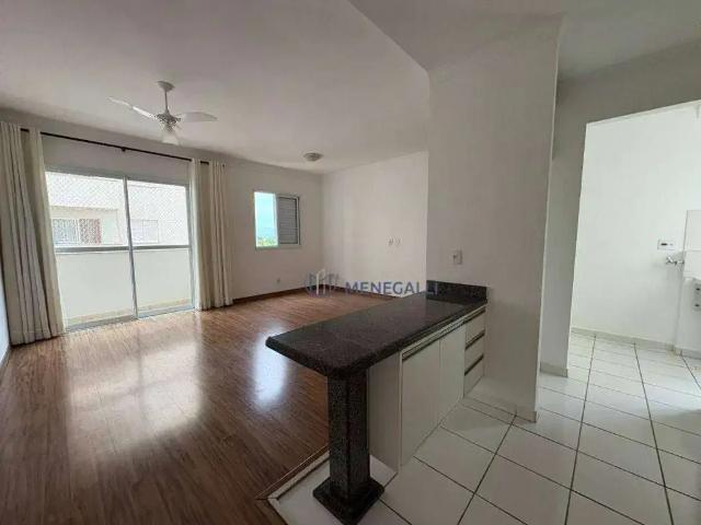 Apartamento para Venda em Piracicaba/SP Parque Santa Cecília 2 Quartos