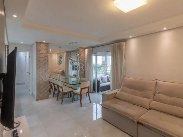 Apartamento para Venda em Piracicaba/SP Parque Santa Cecília 3 Quartos
