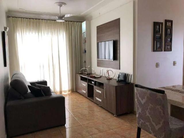 Apartamento para Venda em Piracicaba/SP Parque Santa Cecília 3 Quartos