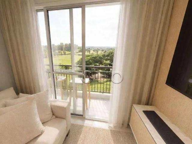 Apartamento para Venda em Piracicaba/SP Parque Santa Cecília 3 Quartos