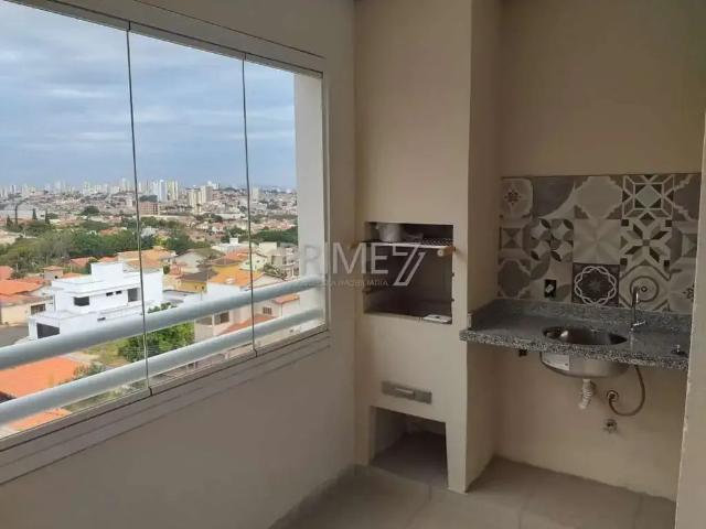 Apartamento para Venda em Piracicaba/SP Parque Santa Cecília 3 Quartos