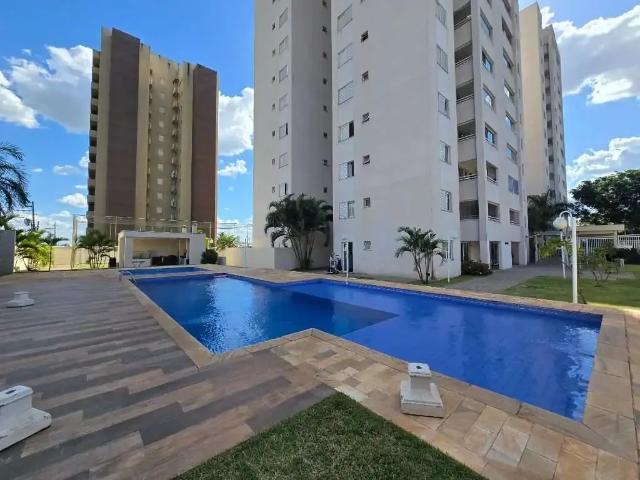 Apartamento para Venda em Piracicaba/SP Parque Santa Cecília 3 Quartos