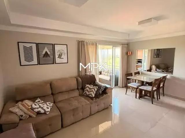 Apartamento para Venda em Piracicaba/SP Parque Santa Cecília 3 Quartos