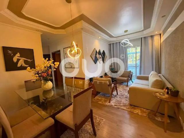 Apartamento para Venda em Piracicaba/SP Parque Santa Cecília 3 Quartos