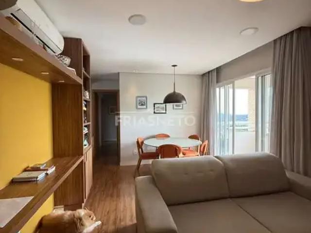 Apartamento para Venda em Piracicaba/SP Parque Santa Cecília 3 Quartos
