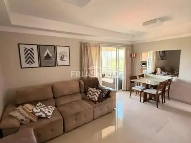 Apartamento para Venda em Piracicaba/SP Parque Santa Cecília 3 Quartos